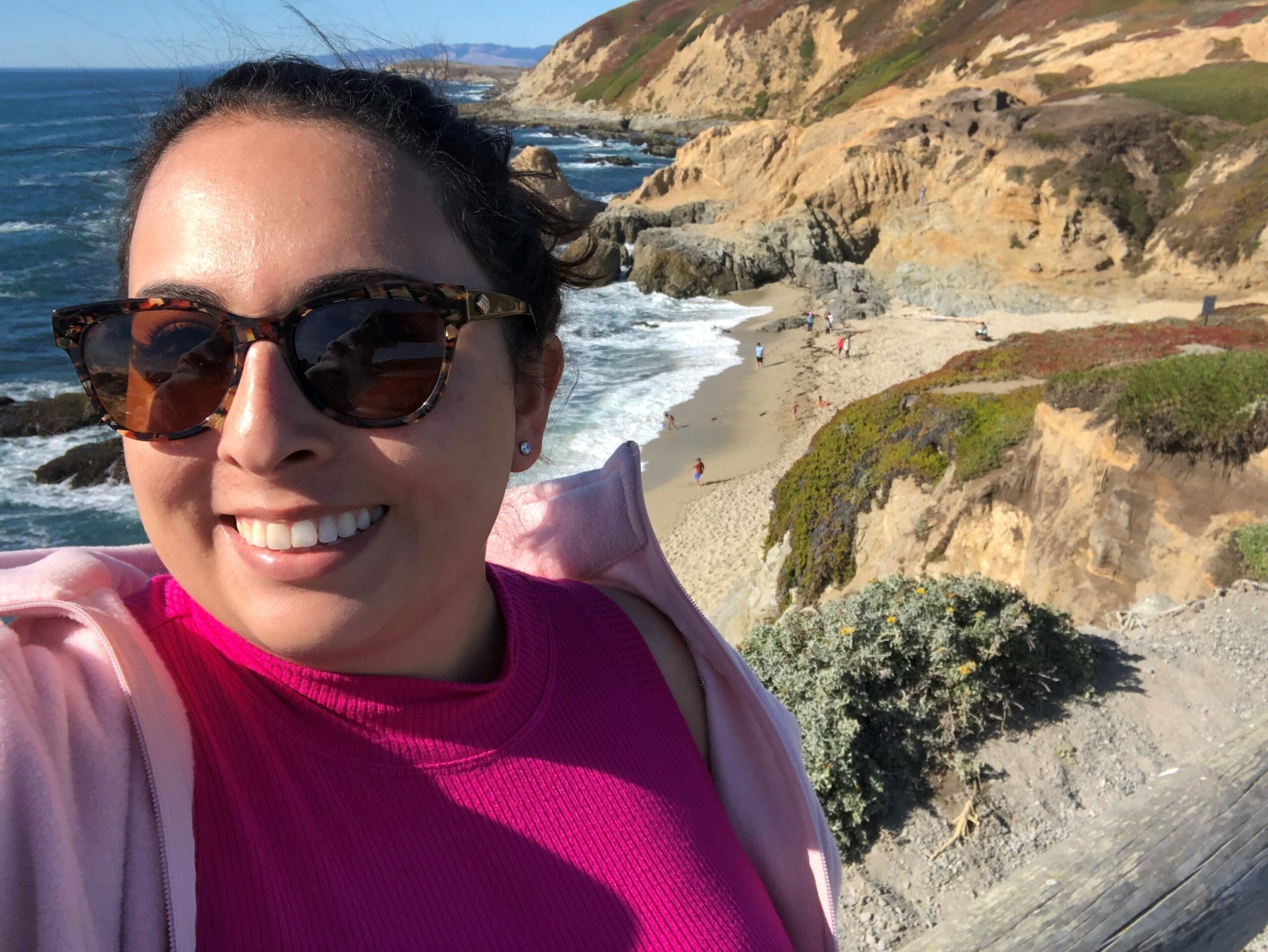 Staff Spotlight: Michelle Nozzari (she/her/ella), Administrative Aide ...